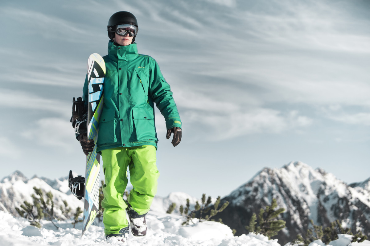 Modisch korrekt durch das weiße Glück - die neue Winterkollektion von ...